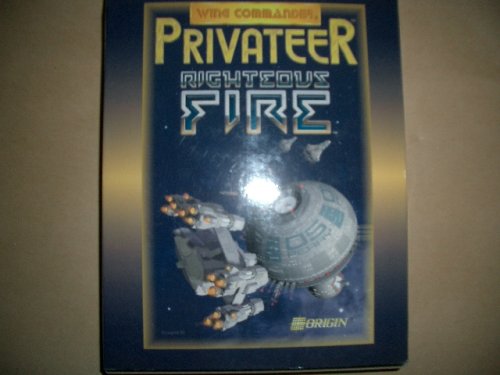 Wing commander Privateer - Righteous Fire Add-On : Amazon.de: Games