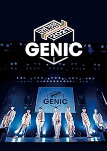 Amazon.com: 【Amazon.co.jp限定】GENIC LIVE TOUR 2021 -GENEX-(Blu-ray)(ビジュアルシート(絵柄未定・1種)付き) : Movies & TV