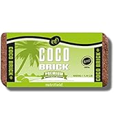 Amazon.com : Coco Coir Brick Organic Coconut Coir 3 Coco Fiber ...