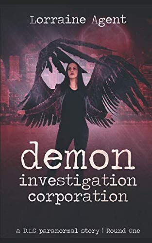 Amazon.com: Demon Investigation Corporation: A D.I.C paranormal story ...