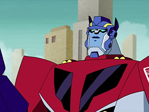 Watch Transformers Animated Season 1 | Prime Video