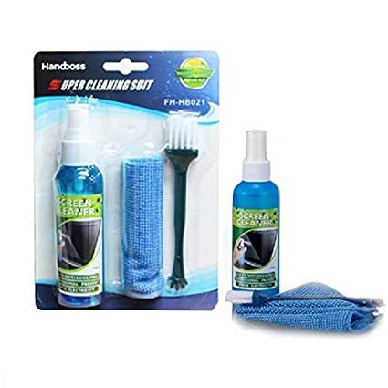 DealFinity Laptops Screen Cleaning Kit 3 in 1, Professional Laptop ...