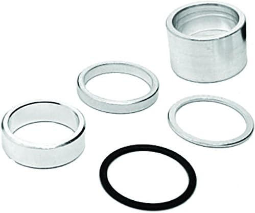 Action 1" Silver 2.5Mm 5Pc Bag Headset Washer : Buy Online at Best ...