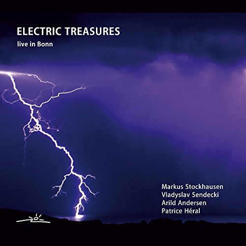 Play Electric Treasures by Markus Stockhausen, Vladyslav Sendecki ...