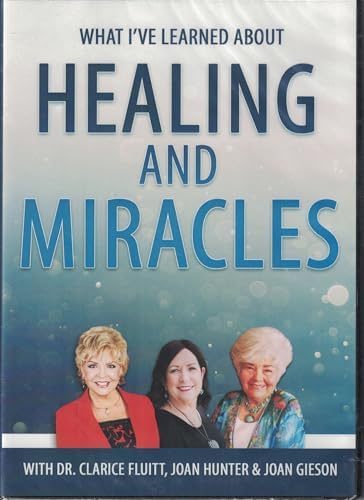 DR CLARICE FLUITT, JOAN HUNTER, JOAN GIESOM - What i've learned about ...