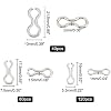 Amazon.com: SUPERFINDINGS 240Pcs 3 Size Fishing Sinker Eyes Eyelets DIY ...