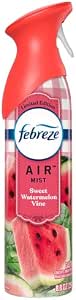 Amazon.com: Febreze Air Mist Odor-Fighting Air Freshener Sweet ...