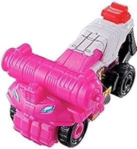 Minipura Kaito Squadron Lupine Ranger Vs Police Squadron Pato Ranger Vs ...