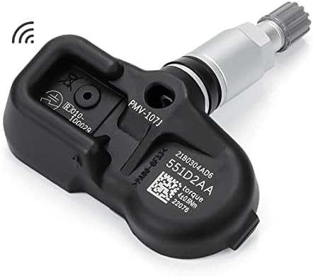 Amazon.com: Youxmoto TPMS Sensor 42607-33021, 315MHz Compatible with ...