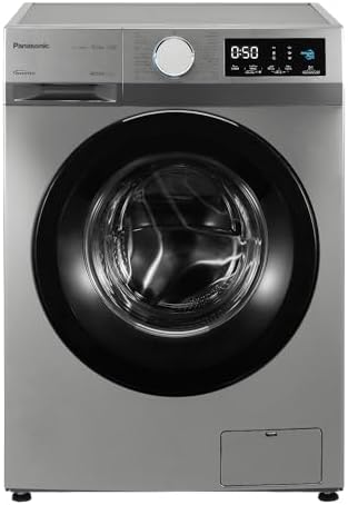 Panasonic 9kg Front load washing machine, 10 year Warranty on Inverter ...