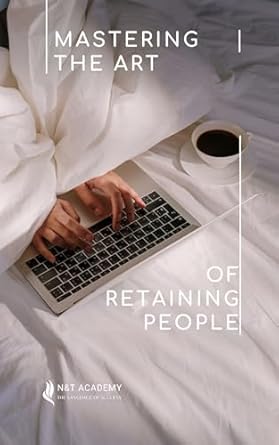 Amazon.com: Mastering the Art of retaining people. eBook : Zúñiga ...