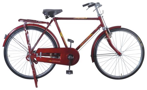 Buy Avon Pilot EX 26T Cycle Rich Burgundy NR/PH Type Heavy Duty Side ...