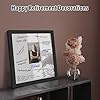 Amazon.com - 13x13 Retirement Signature Frame with Plexiglass Cover ...