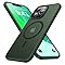 Amazon.com: Maozis Magnetic Designed for iPhone 12 Pro Max Case [Compatible with Magsafe ...