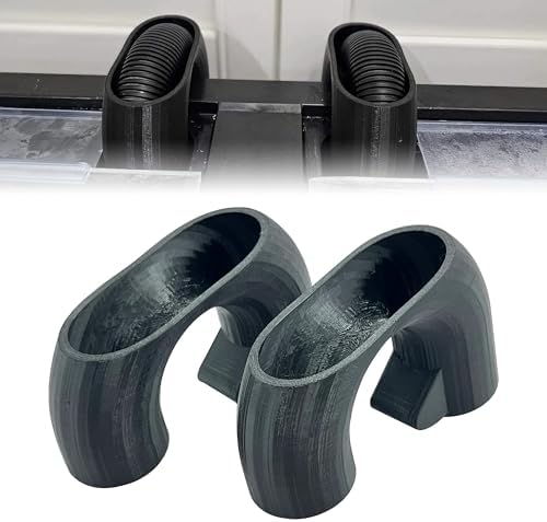 Amazon.com : Rim Connector Pair for Fluval, High Performance Canister ...