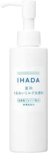 Amazon | イハダ IHADA 薬用うるおいミルク洗顔料 140ml[医薬部外品] | ノーブランド品 | 洗顔フォーム 通販