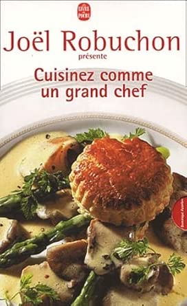 Amazon.co.jp: Robuchon, coffret 2 volumes : Japanese Books