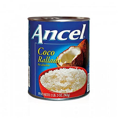 Coco Rallado Hacendado ️ 2024