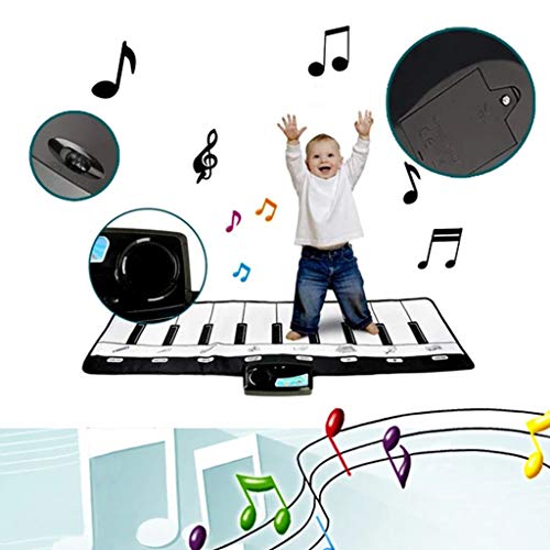 (50% OFF Deal) Kid's Musical Piano Dance Floor Mat $19.99 - Mojosavings.com