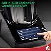 Amazon.com: Wonderchef Chef Magic | All-in-One Kitchen Robot for Indian ...