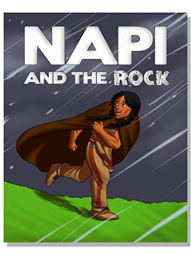 Amazon.com: NAPI and The Rock: Level 3 Reader (NAPI: Level 3 Books Book ...