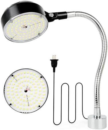 Amazon.com: harmiey Sewing Machine Light (36LED) Gooseneck Work Light ...