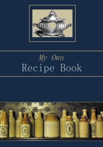 Amazon.com: My Own Recipe Book: 9781499788877: Stone, Lee: Books