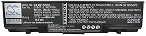 Amazon.com: XSP Replacement Battery Studio 1736, Studio 1737, Studio ...
