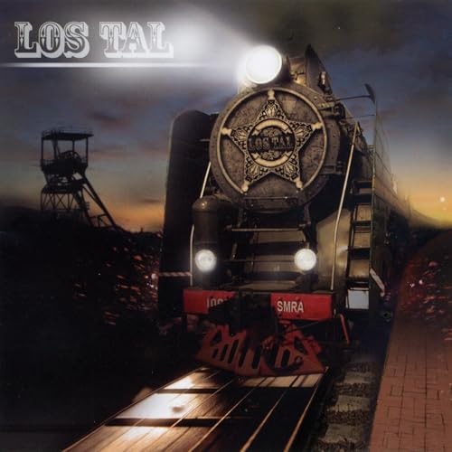 Amazon.com: Los Tal : Los Tal: Digital Music