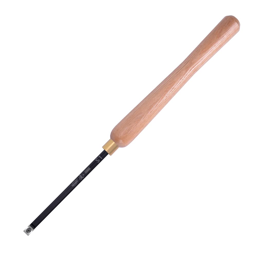 Snapklik.com : NAGU Carbide Wood Lathe Turning Tool Includes Diamond ...