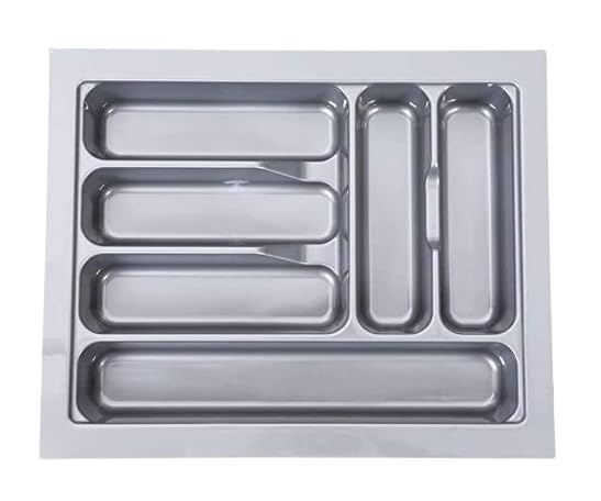 Cutlery Tray For Kitchen Drawer/Cutlery Storage Organizer Tray For ...