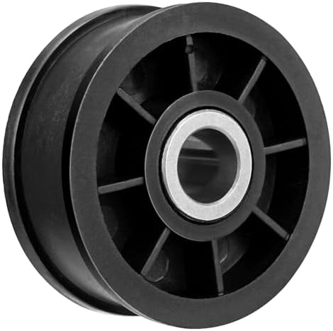 Amazon.com: Speed Queen 38225P Whirlpool Idler Pulley : Appliances