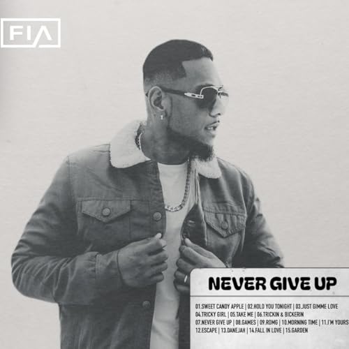 Amazon Music UnlimitedでfiaのNever Give Upを