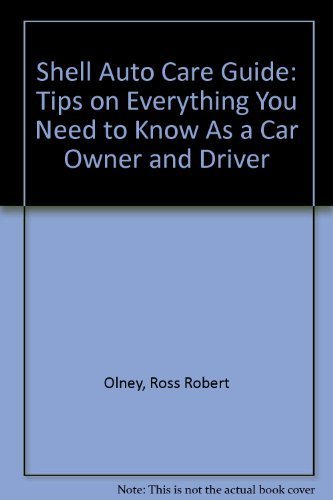 Shell Auto Care Guide: Tips on Everything You Need to Know As a Car ...