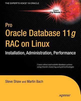 Pro Oracle Database 11g RAC on Linux: JulianDyke: Amazon.com: Books