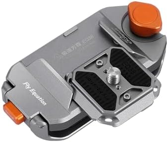 Amazon.com : Fly Equation Camera Backpack Clip, Quick Release Kit for ...