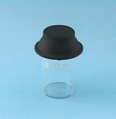 Palintest Tube à essai compact : Amazon.fr: Commerce, Industrie et Science