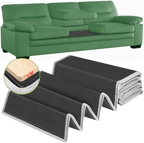 VERONLY Sofa Support for Sagging Cushion - (167.5 x 43cm) - Wood ...