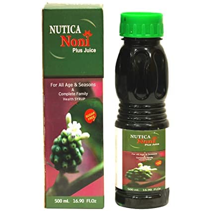 Noni Plus Juice | 500ml : Amazon.in: Grocery & Gourmet Foods