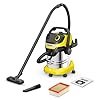 Buy KARCHER WD5 SV | Wet & Dry Vacuum Cleaner | 1100W | 25L Tank ...