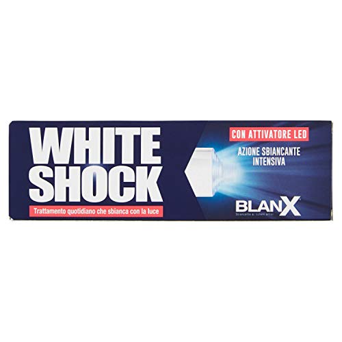 Dentifricio Blanx Led → Classifica 20 Più Venduti e Prezzi nel 2024