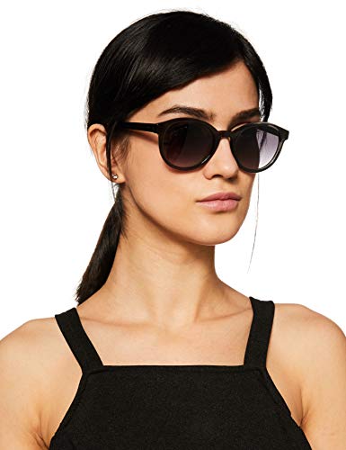 Fossil Gradient Oval Women's Sunglasses - (FOS 2022/S 63M 519O|51|Grey ...