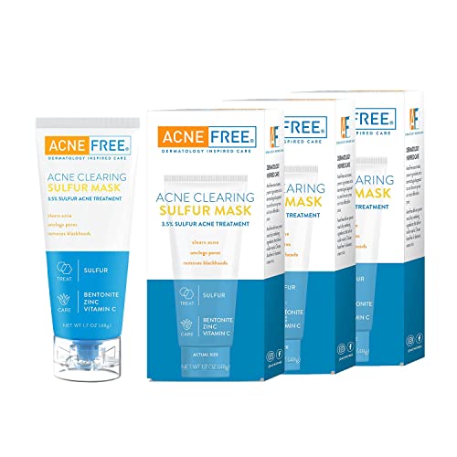 Find The Best Sulfur Mask For Acne Reviews & Comparison - Katynel