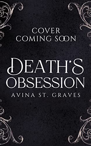 Death's Obsession: A Paranormal Dark Romance (English Edition) eBook ...