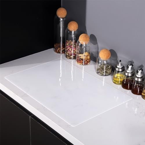 Amazon.com: Silicone Counter Mats Set of 2, Kitchen Countertop ...