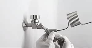 Amazon.com: QiiMii SS304 Beer Sampling Valve& Sampling Coil Defoamer ...