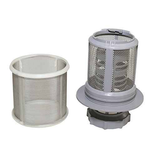 Amazon.com - Qualtex Replacement Mesh Micro Filter Compatible with ...