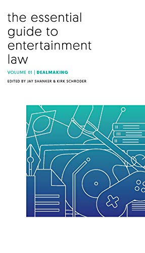 21 Best Entertainment Law Books of All Time - BookAuthority