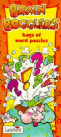 Wacky Wordsearch Brain Bogglers: 9780721426617: Books - Amazon.ca