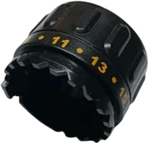 Amazon.com: Tolxh #N034293 Electric drill sleeve DCD710 DCD700 DCD710S ...